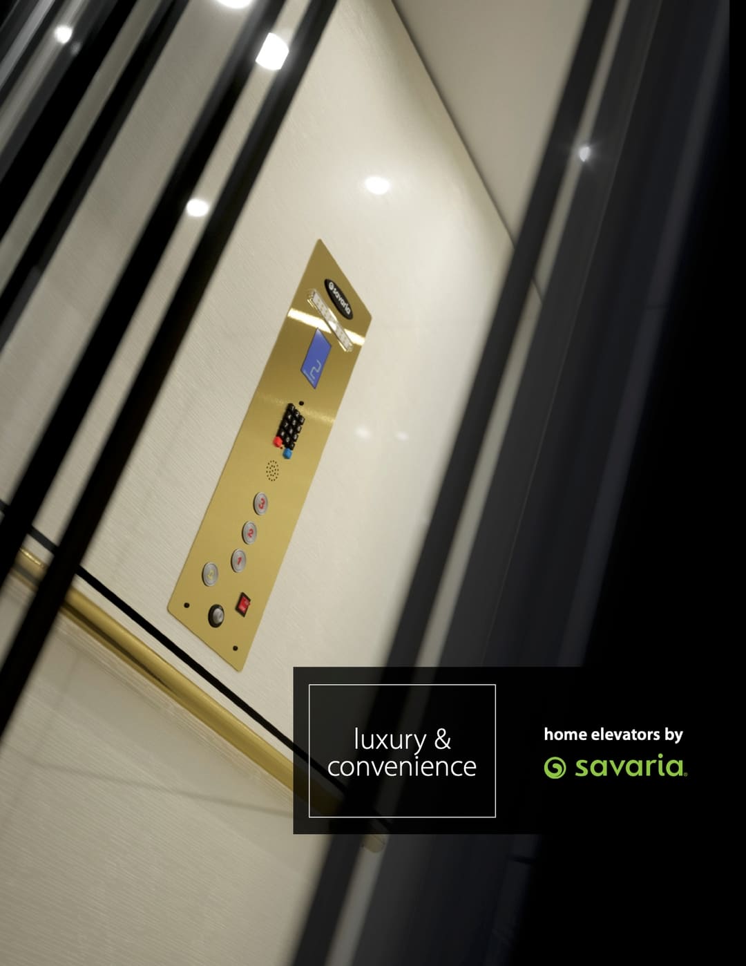 Savaria Eclipse Elevator | Access Solutions, Inc.